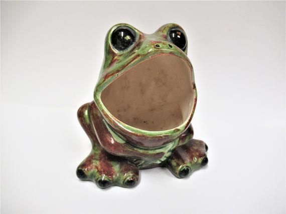 Brillo Frog | Creation Workshop Cornwall